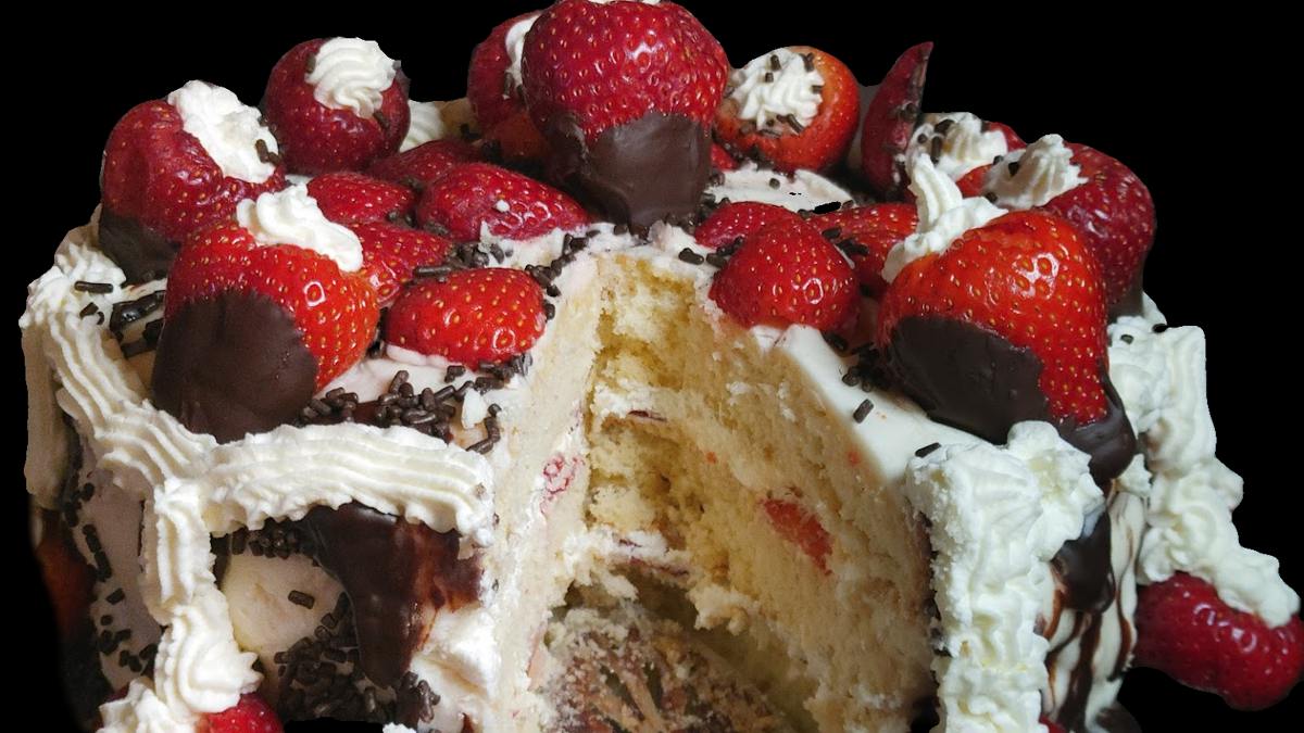 1-2-3-4 Sheet Cake – The Good Plate