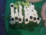 Blue Cheese Stuffed Celery - The Good Plate