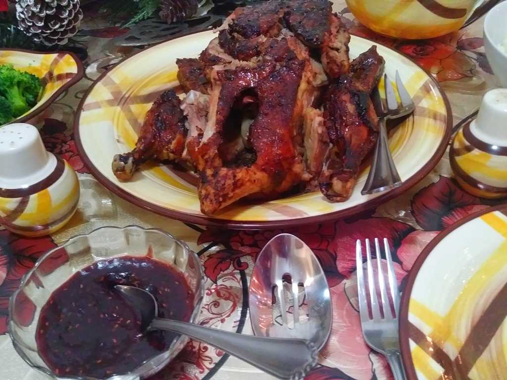 How to Roast a Duck in an Electric Nesco Roaster Oven - The Good Plate