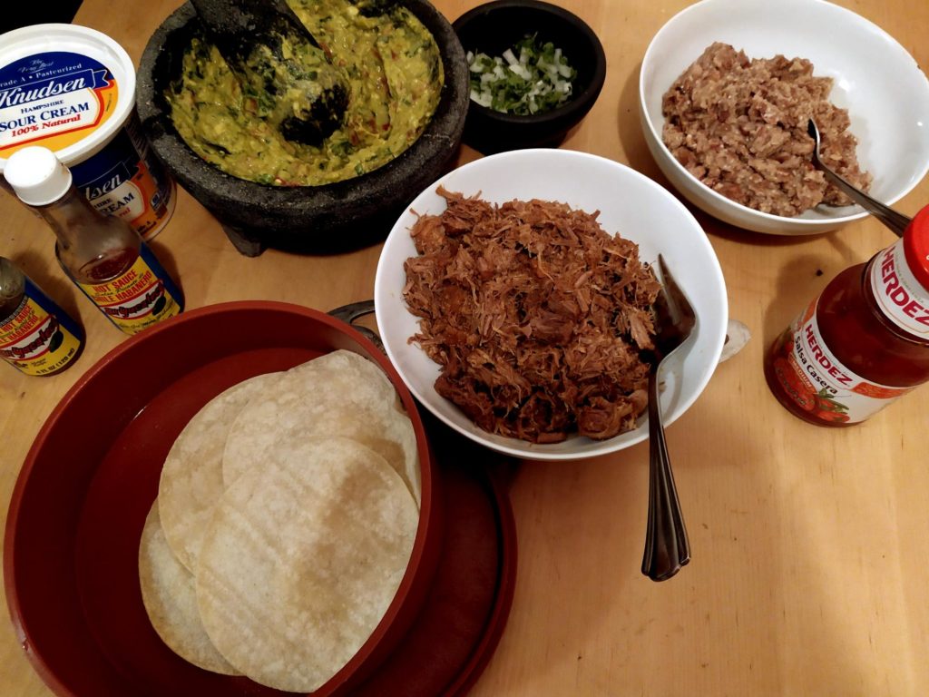 How to Make Carnitas in the Instant Pot – The Good Plate