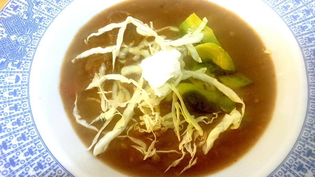 Carne Guisada for the Instant Pot - Beef Stew, Rich & Hearty - The Good ...