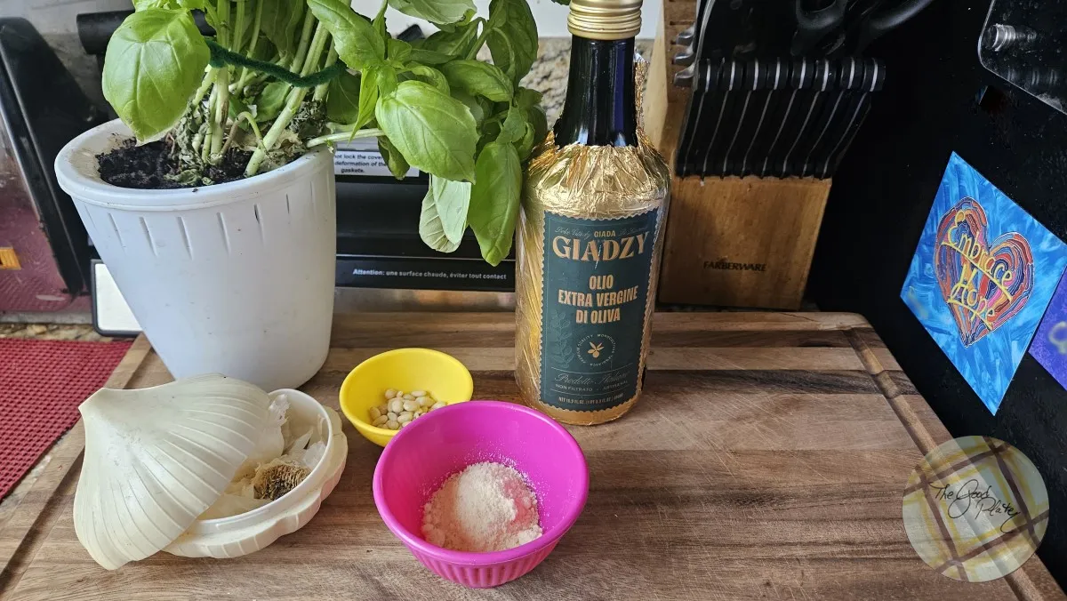 Giadzy by Giada de Laurentiis Extra Virgin Olive Oil - The Good Plate